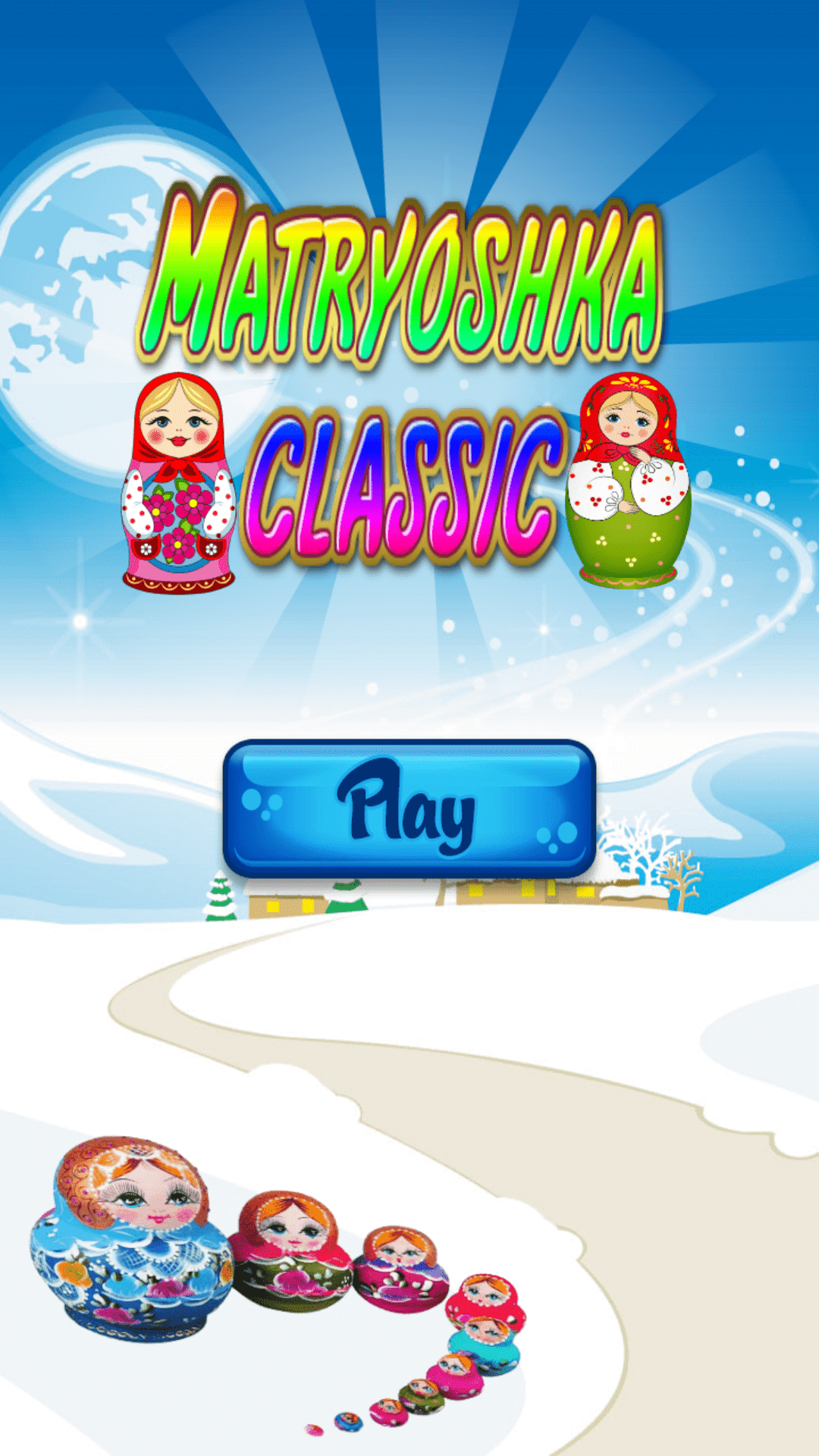 Matryoshka classic - match 3 games free and new - App on the Amazon ...