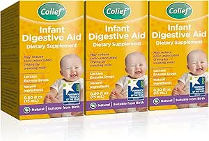Amazon.com: Colief Infant Digestive Aid | Gas Drops for Babies ...