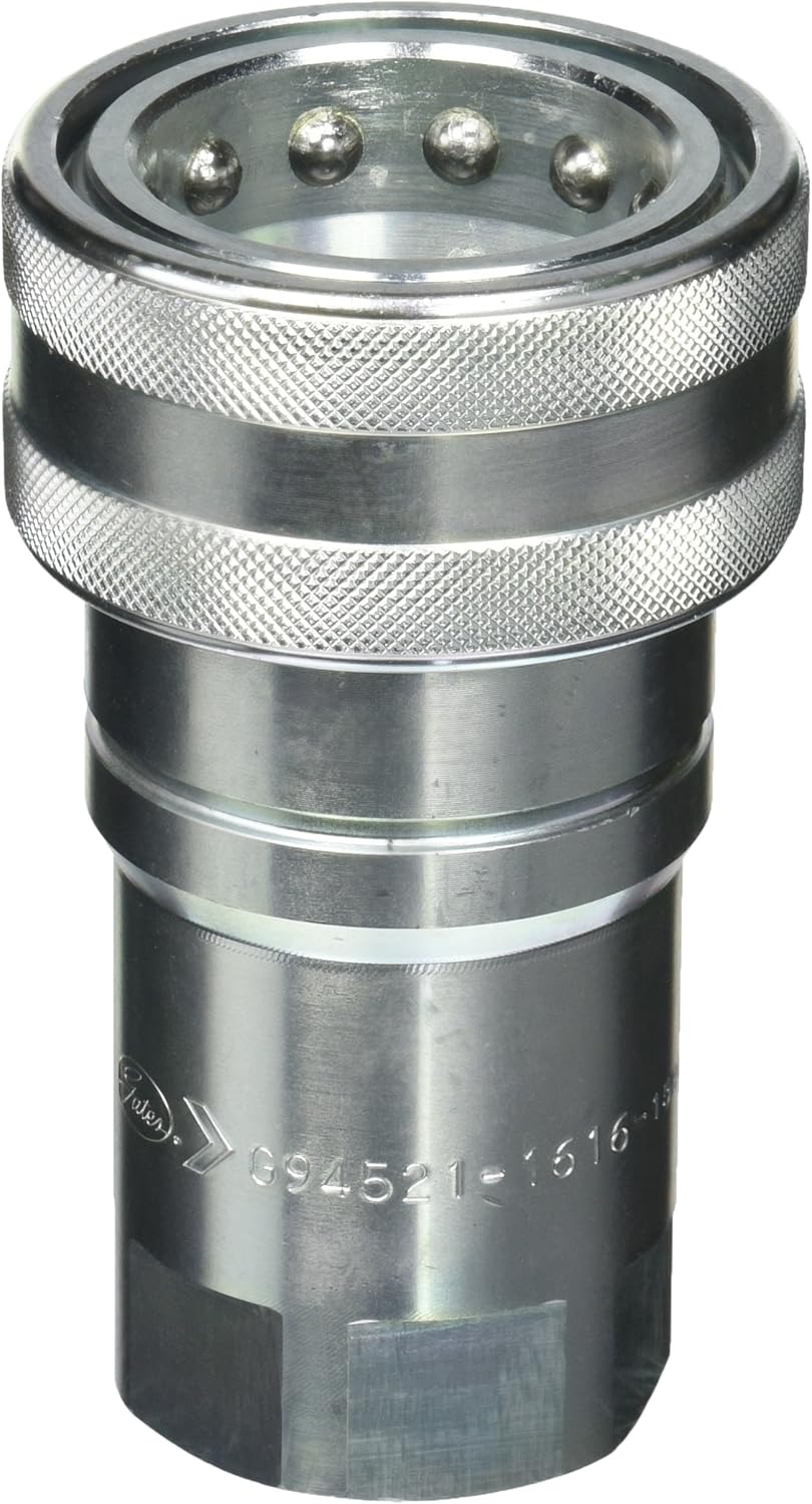 Gates G94521-1616 Quick Disconnect Coupling, Flex Couplers - Amazon Canada