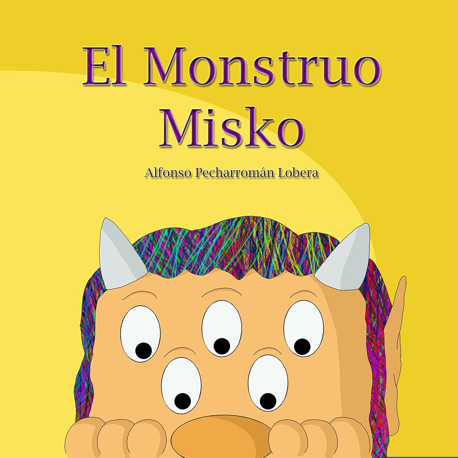 El Monstruo Misko (Spanish Edition) - Kindle edition by Lobera, Alfonso ...