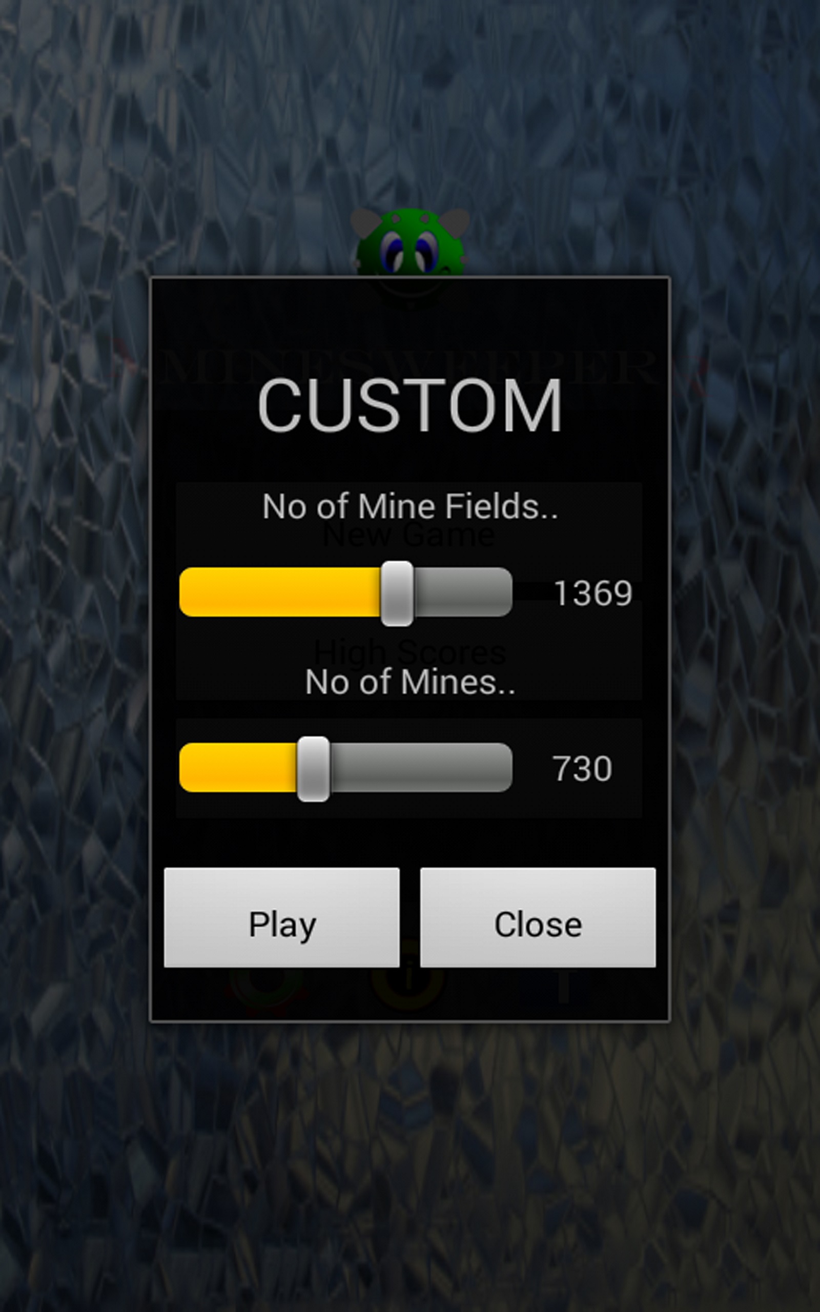 MineSweeper (Sweep The Mines) - App on Amazon Appstore