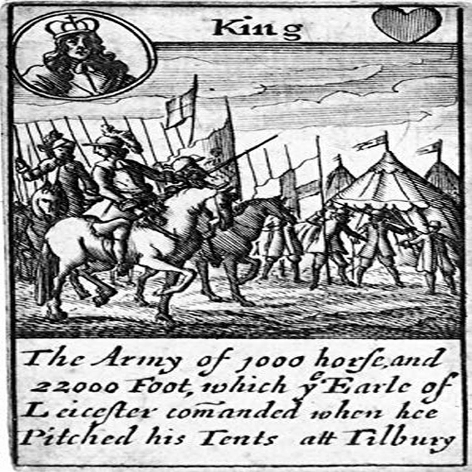 Buy Spanish Armada 1588 NThe Army Of 1000 Horse And 22000 Foot Which Ye ...