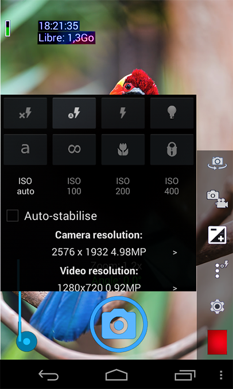 HD Zoom Camera:Amazon.in:Appstore for Android
