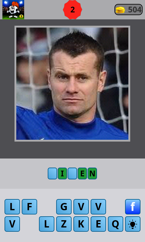 Footballer Player Faces Quiz - Guess the World Stars and Icons Football ...