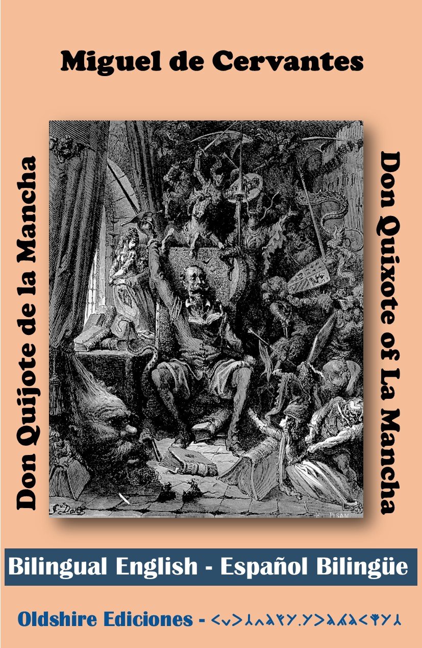 Don Quijote I / Don Quixote I (Bilingüe Bilingual English-Español): El ...