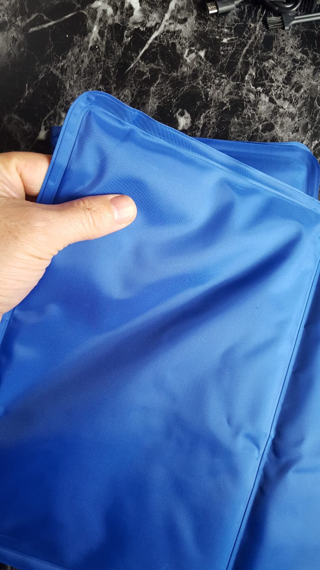 Supply Cube 2 Pack Gel Cooling Mat | Cooling Gel Pillow for Absorbs and ...