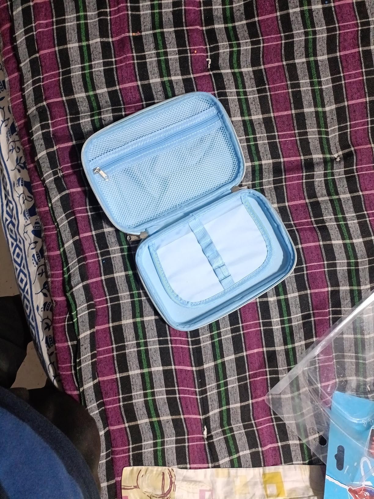 MUSAPRI- Spiderman Hardtop Pencil Pouch - 3D EVA Pencil Case for School ...