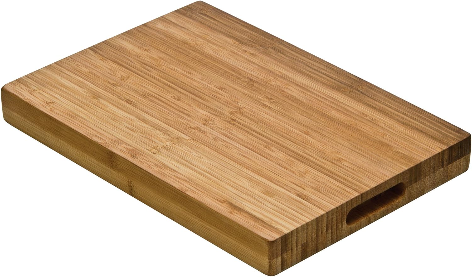 Amazon.com: Premier Housewares Butchers Chopping Board with Handles ...