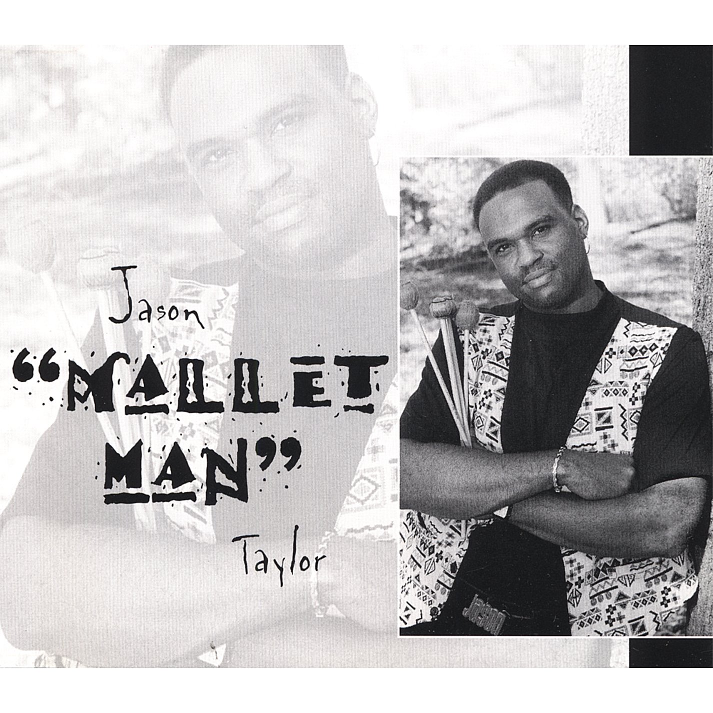 Taylor, Jason Malletman - Color By Mallets - Amazon.com Music