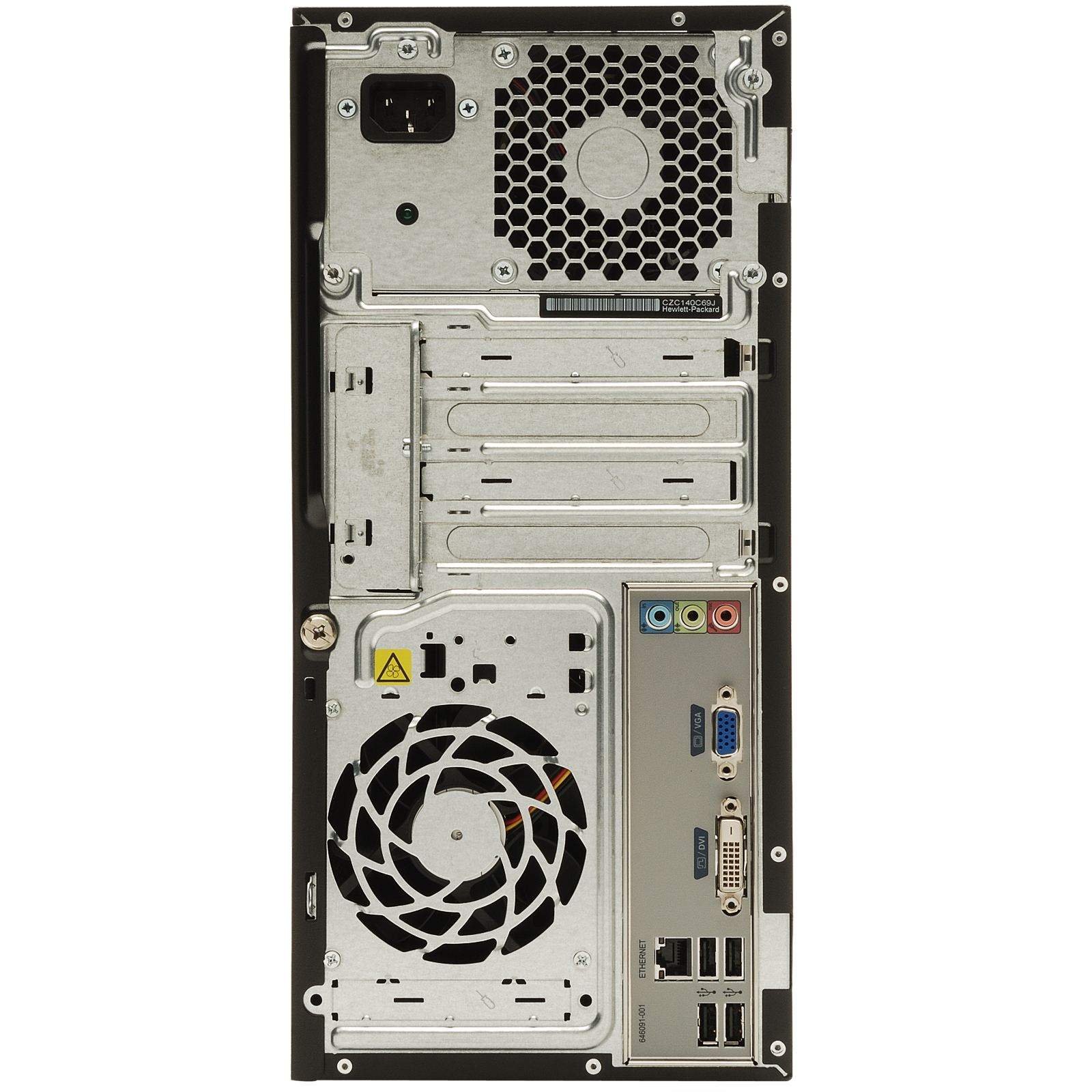 Amazon.com: HP Pro 3405 Series Mid Size Tower Computer Desktop PC (AMD ...