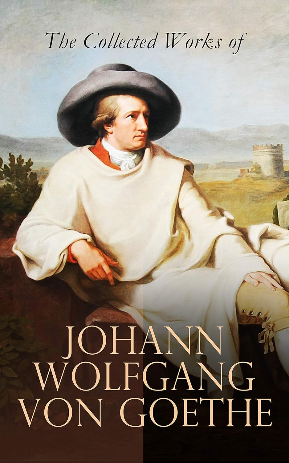 Amazon.com: The Collected Works of Johann Wolfgang von Goethe: Novels ...