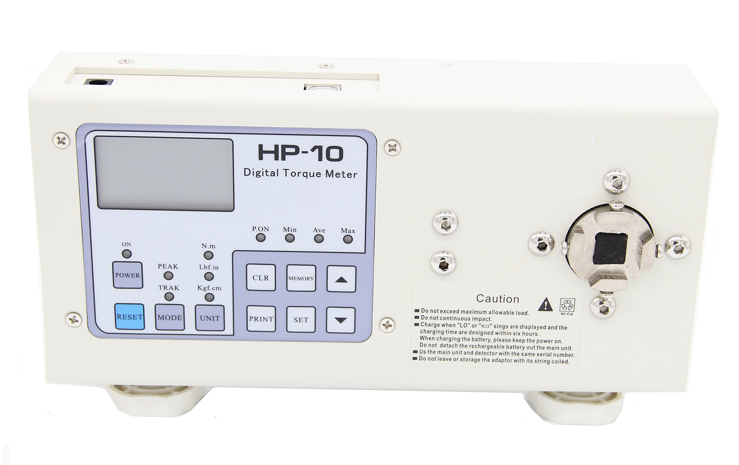 Buy CGOLDENWALL Digital Torque Meter Screw Driver Digital Bottle Cap ...