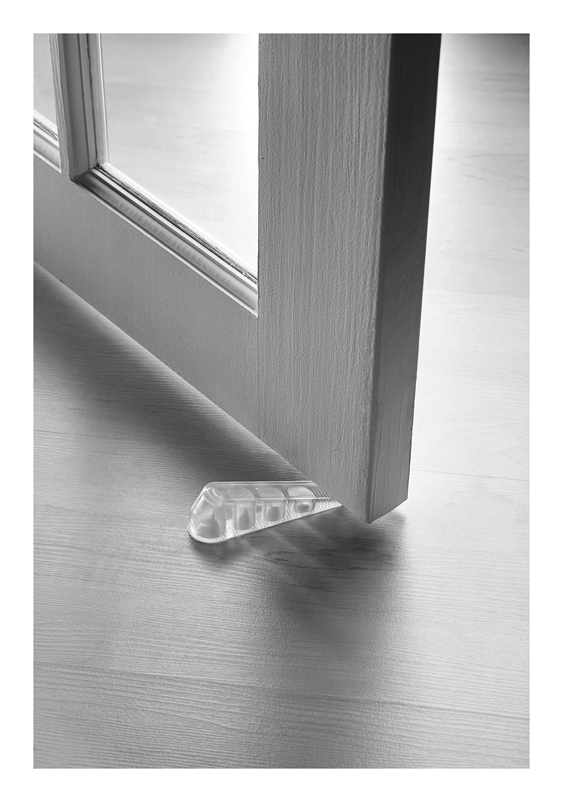 Snapklik.com : Scotch Door Stoppers, 2 Count, 1-1/8 In, Flexible ...