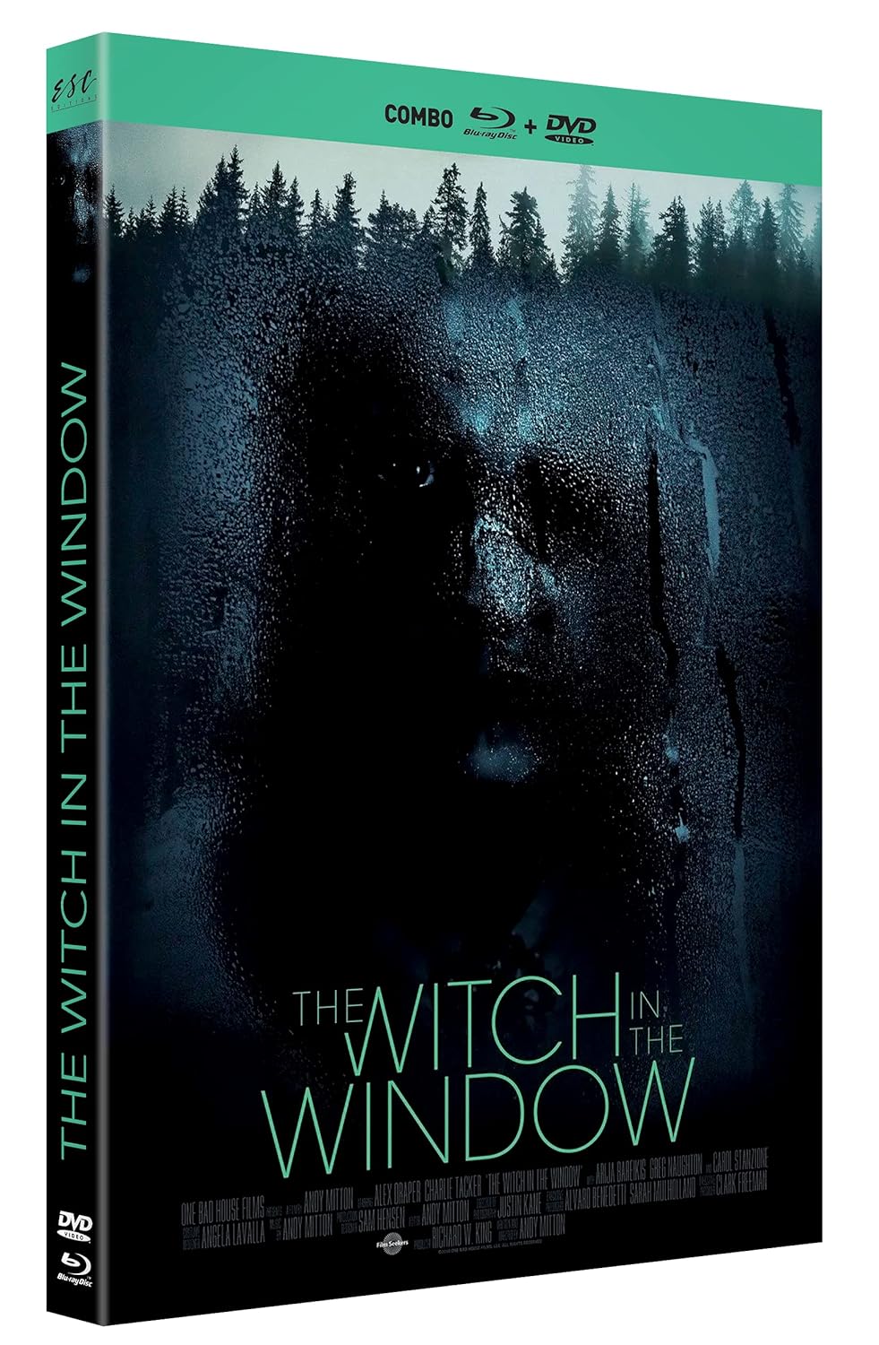 The Witch in the Widow [Francia] [Blu-ray]: Amazon.es: Arija Bareikis ...
