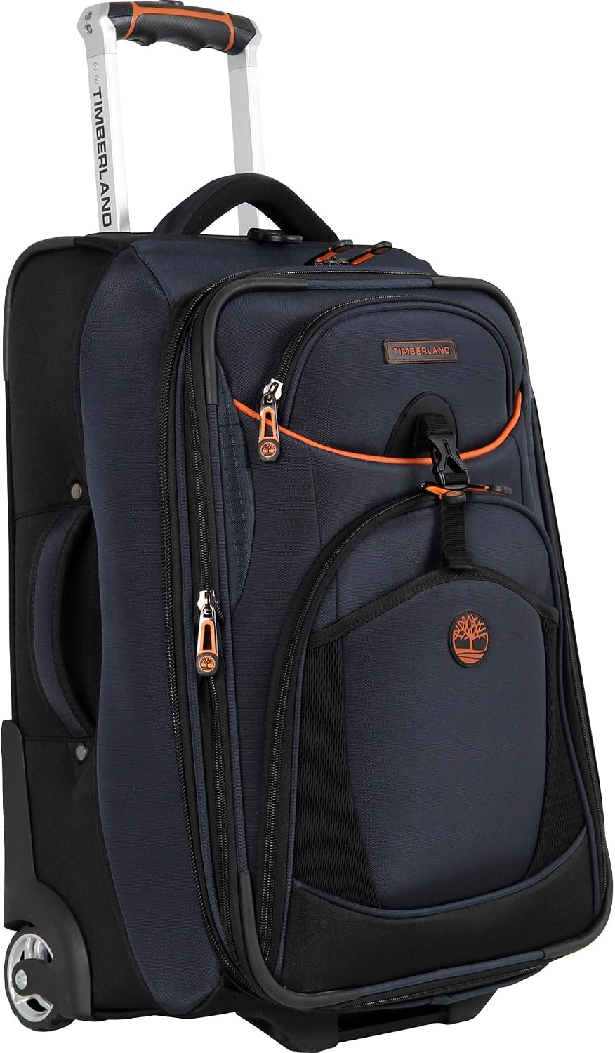 Amazon.com | Timberland Luggage Mascoma 21 Inch Expandable Upright ...