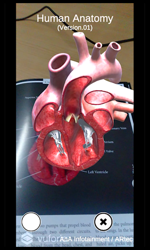 AR Anatomy:Amazon.in:Appstore for Android