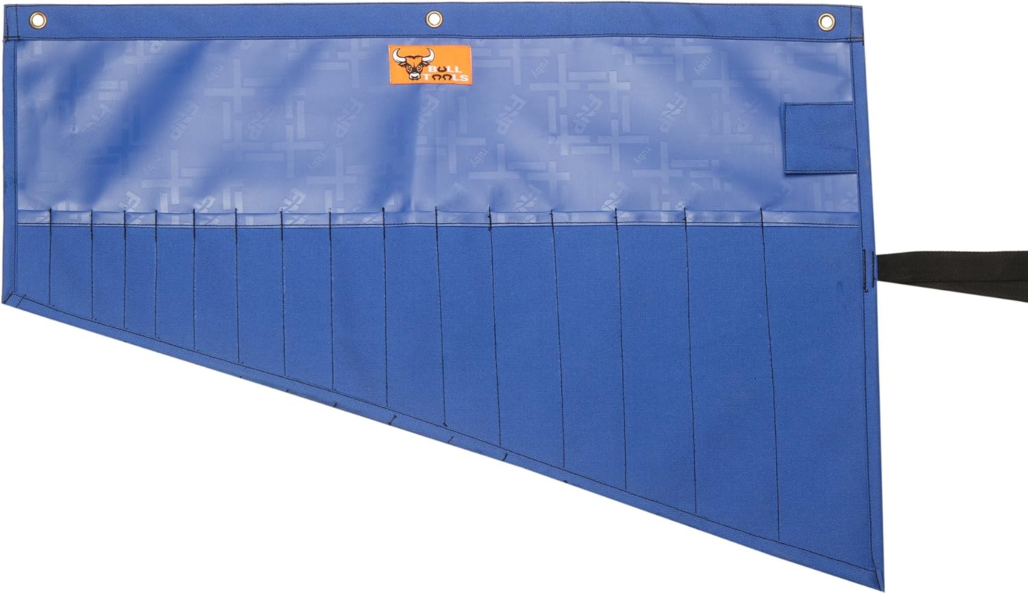 Bull Tools 14 Pocket | Hand Crafted | H. W. PVC Laminated Water Proof ...