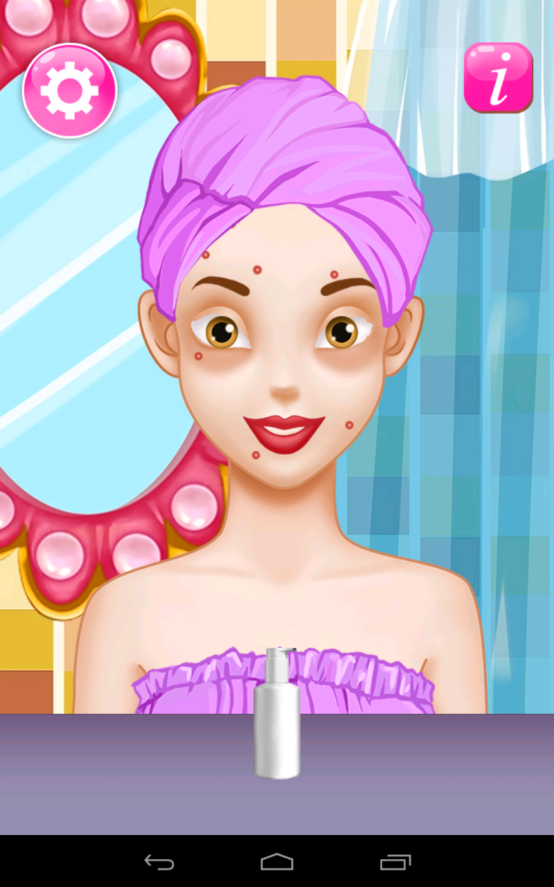Princess Make Up Salon - App on Amazon Appstore