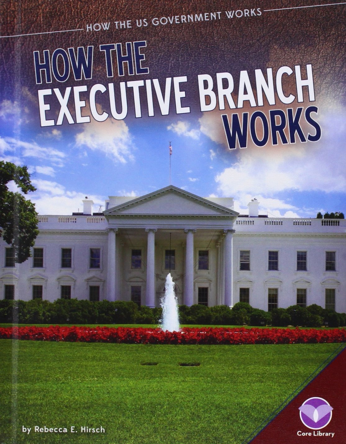 Amazon.com: How the Executive Branch Works (How the US Government Works ...