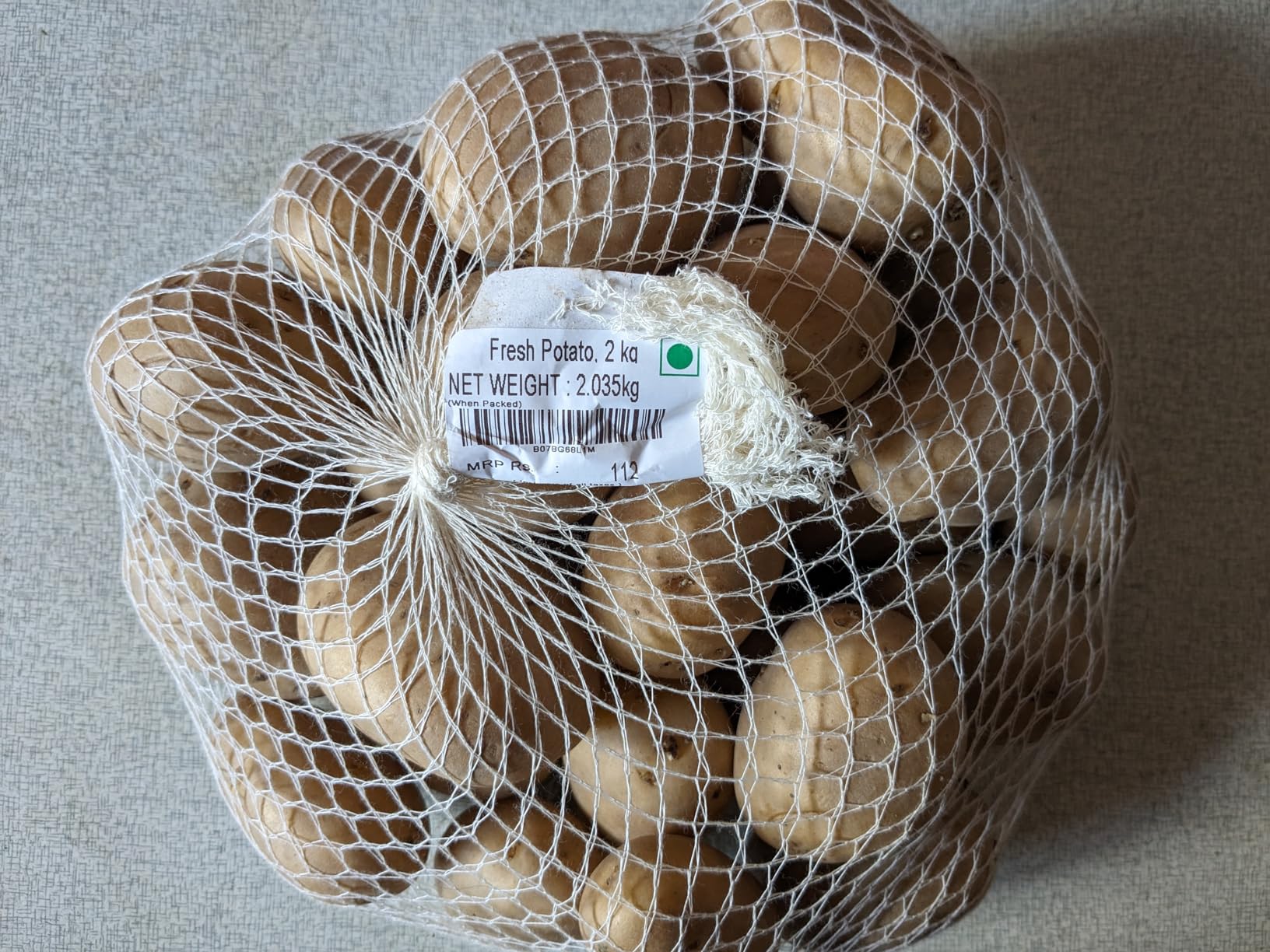 Fresh Potato, 2kg : Amazon.in: Grocery & Gourmet Foods