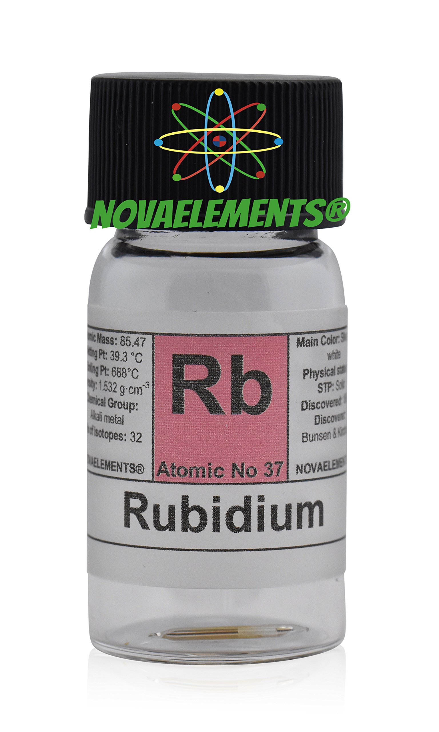 Rubidium Element Uses