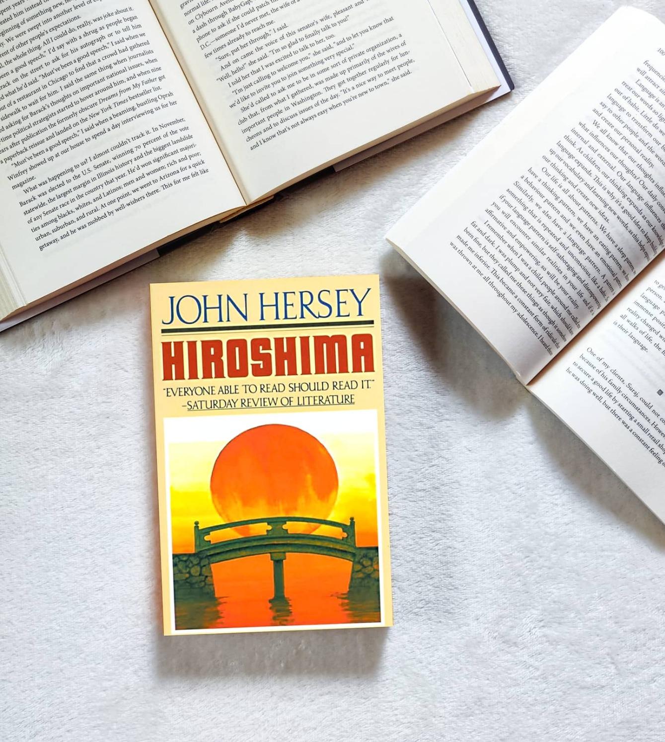 Buy Hiroshima Book Online at Low Prices in India | Hiroshima Reviews ...