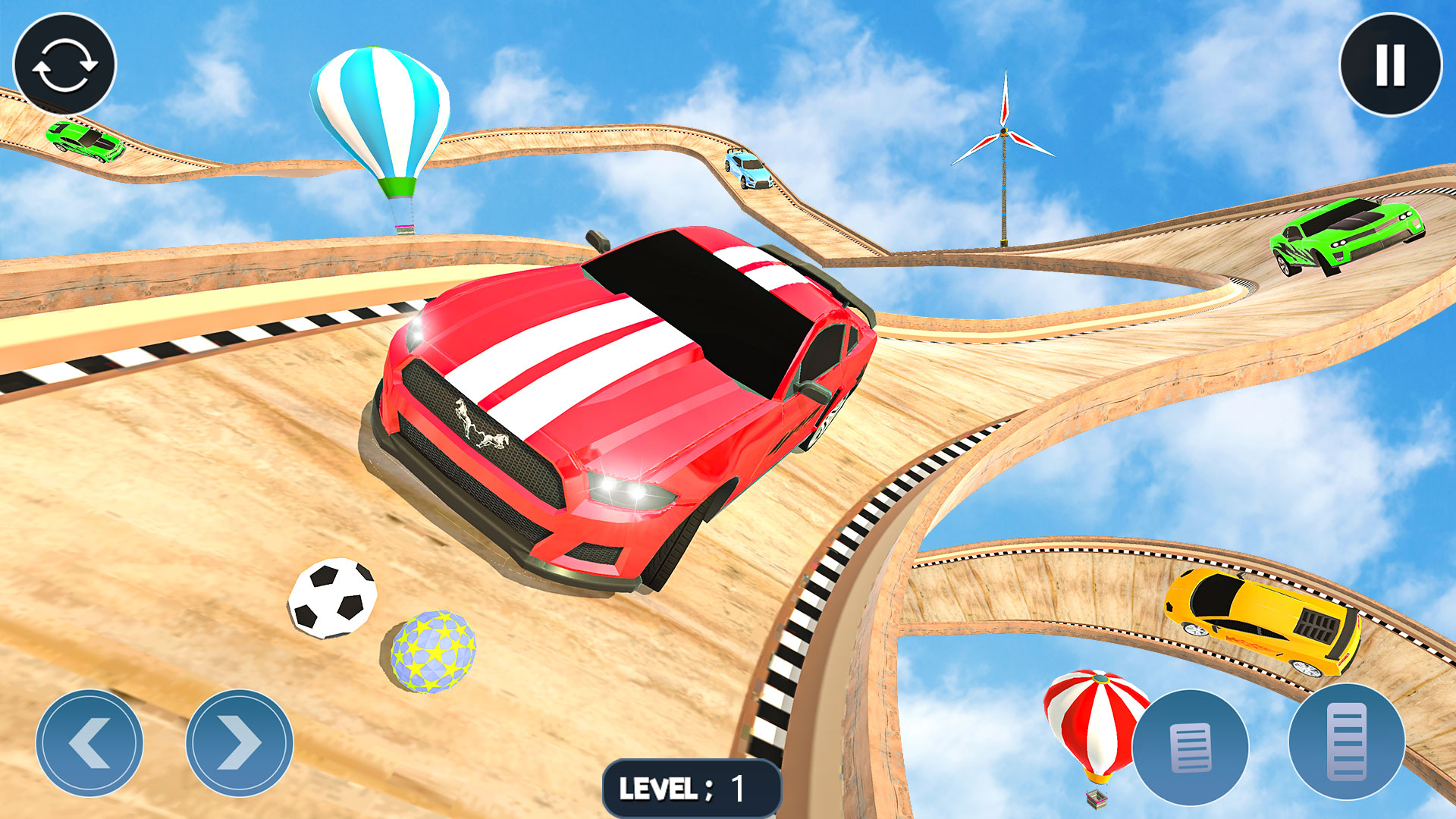 Super Car Stunt Hero Game 2025 - App on Amazon Appstore