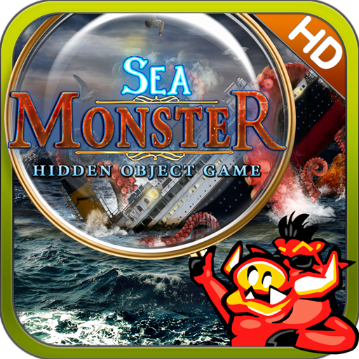 Sea Monster - Find Hidden Object:Amazon.es:Appstore for Android