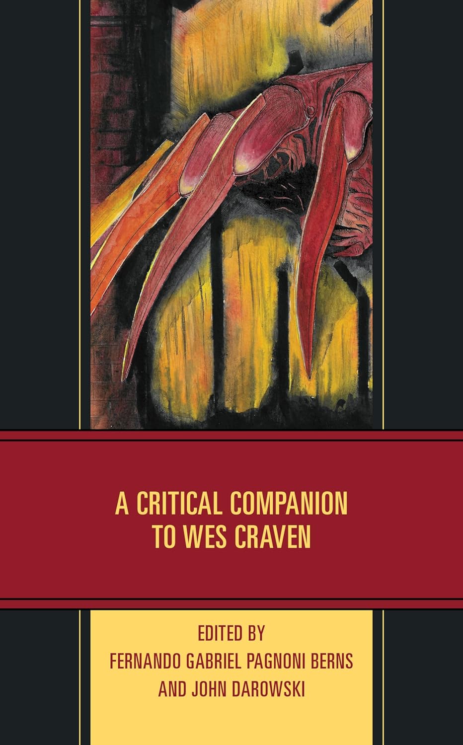Amazon.com: A Critical Companion to Wes Craven (Critical Perspectives ...