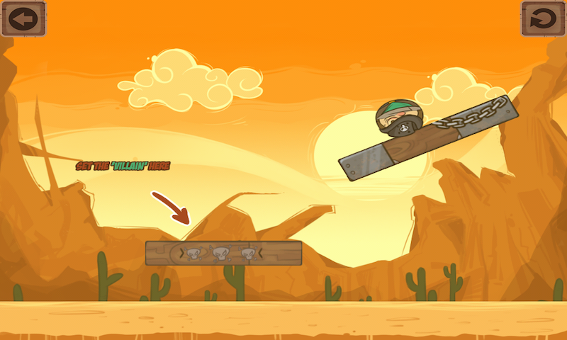 Cowboy Physics Madness - App on Amazon Appstore