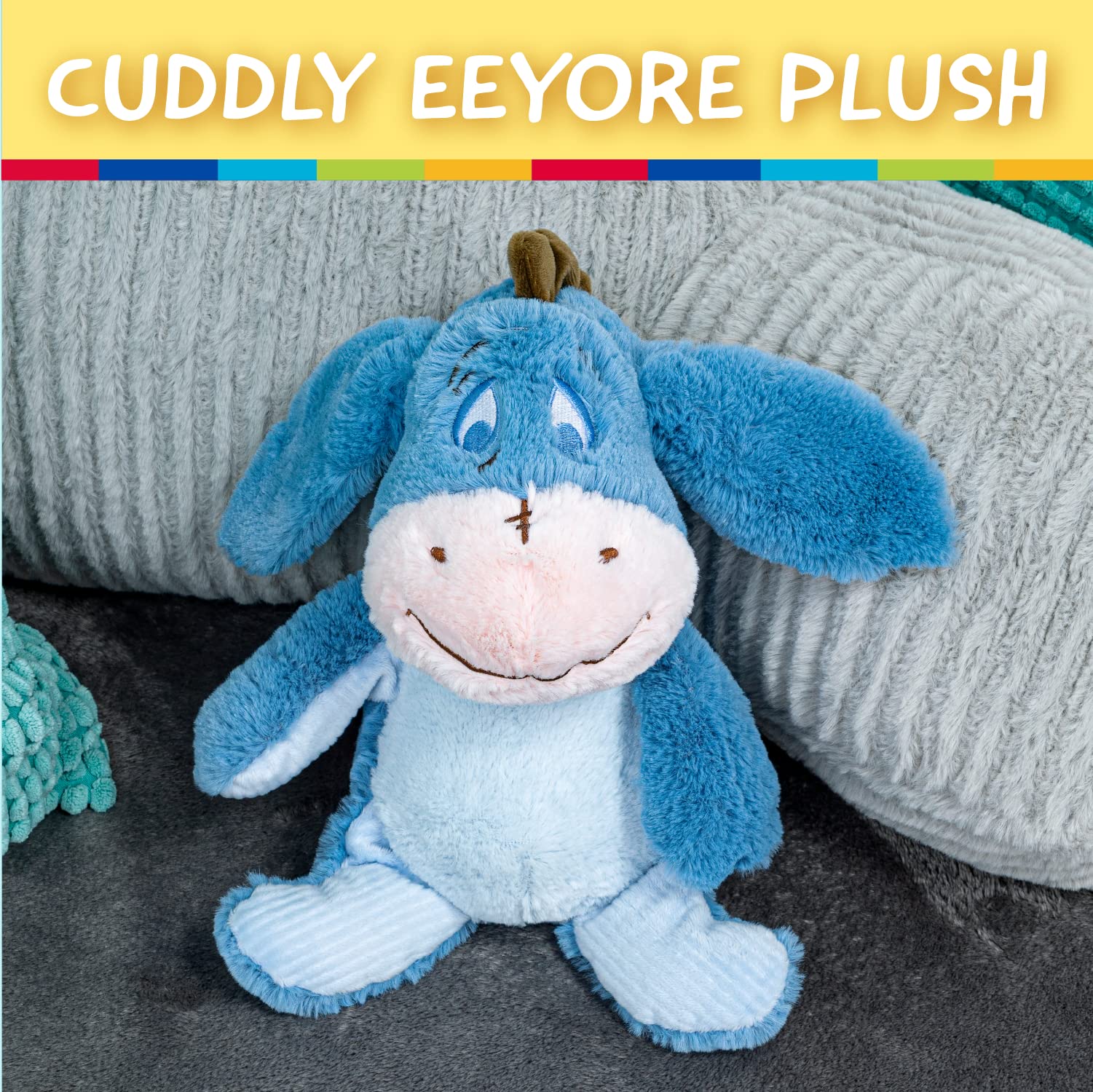 Baby Eeyore Plush