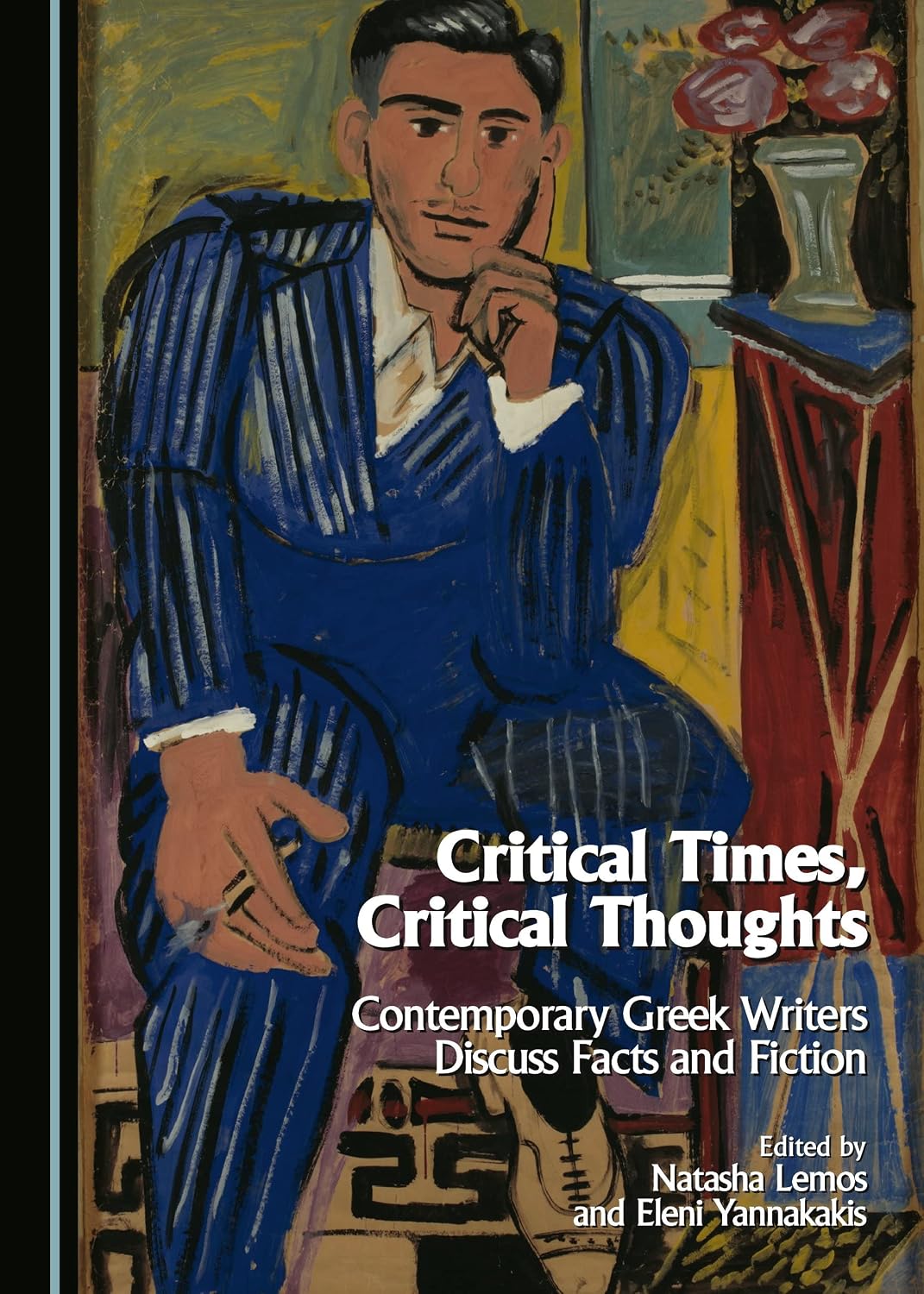 Amazon.com: Critical Times, Critical Thoughts: Contemporary Greek ...
