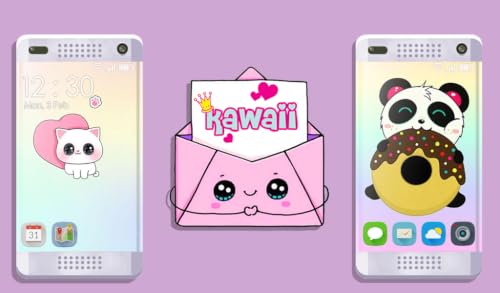 Kawaii Wallpapers: Cute, Girly, Beautiful - App on Amazon Appstore