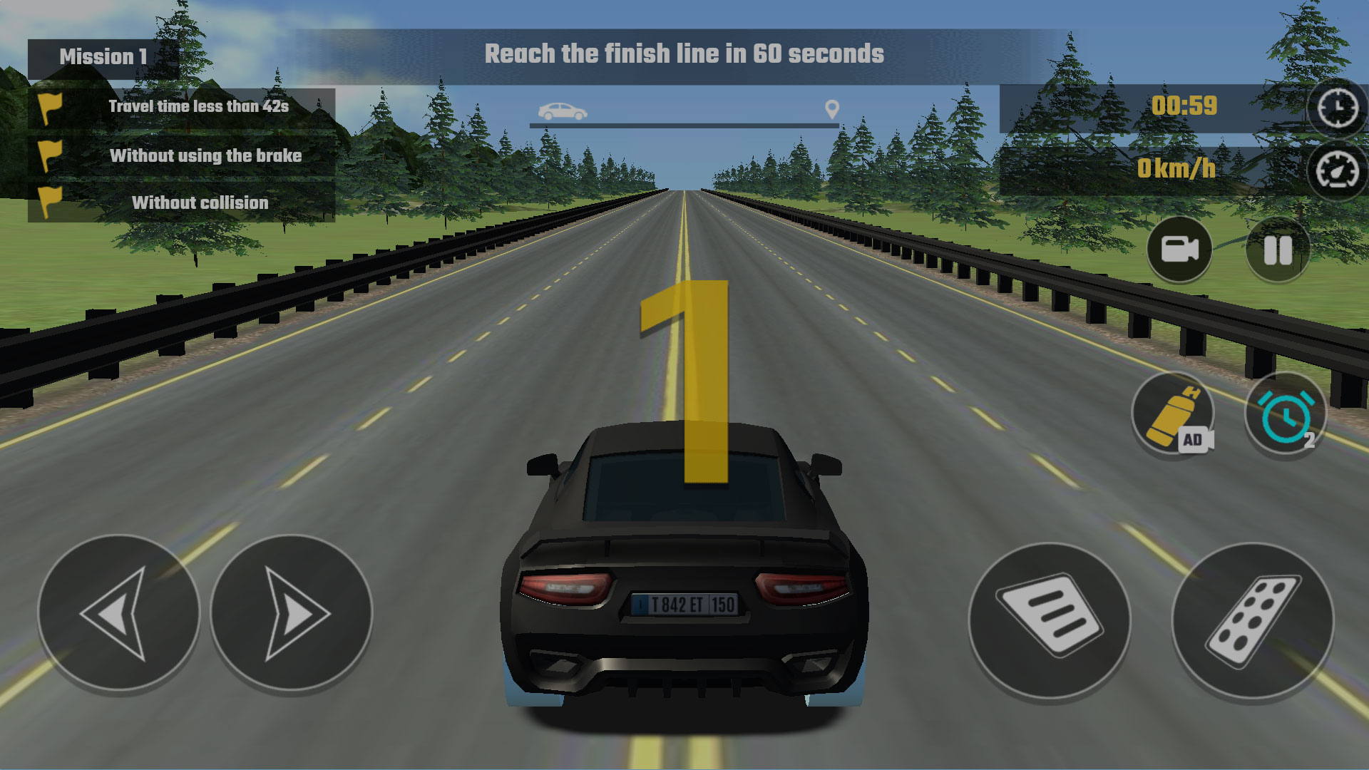 STREET CAR RACE ULTIMATE 3D GAME SIMULATOR - App on Amazon Appstore