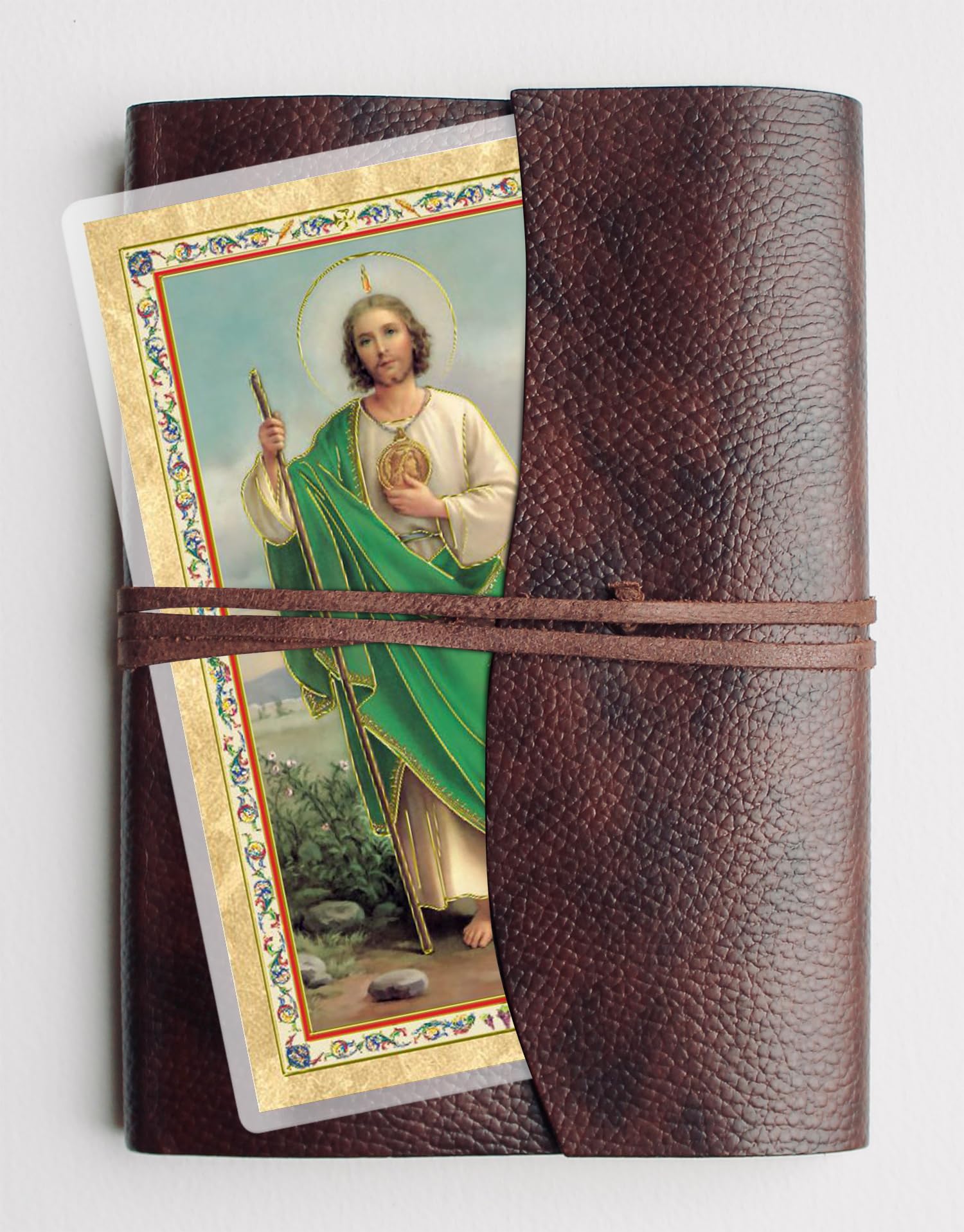 Snapklik.com : Laminated Saint Jude Prayer Card - Pocket Token, The ...