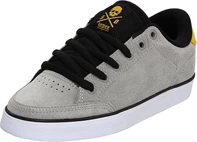 Amazon.com | C1RCA Men's Lopez 50 Skate Shoe,Ash/Black/Freesia,5.5 M US ...
