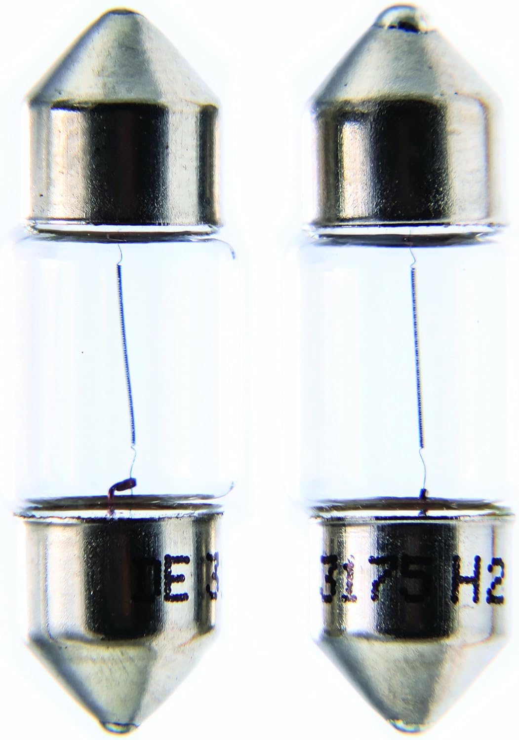 Amazon.com: Camco 54859 Auto Interior 3175 Bulb - Pack of 2 : Automotive