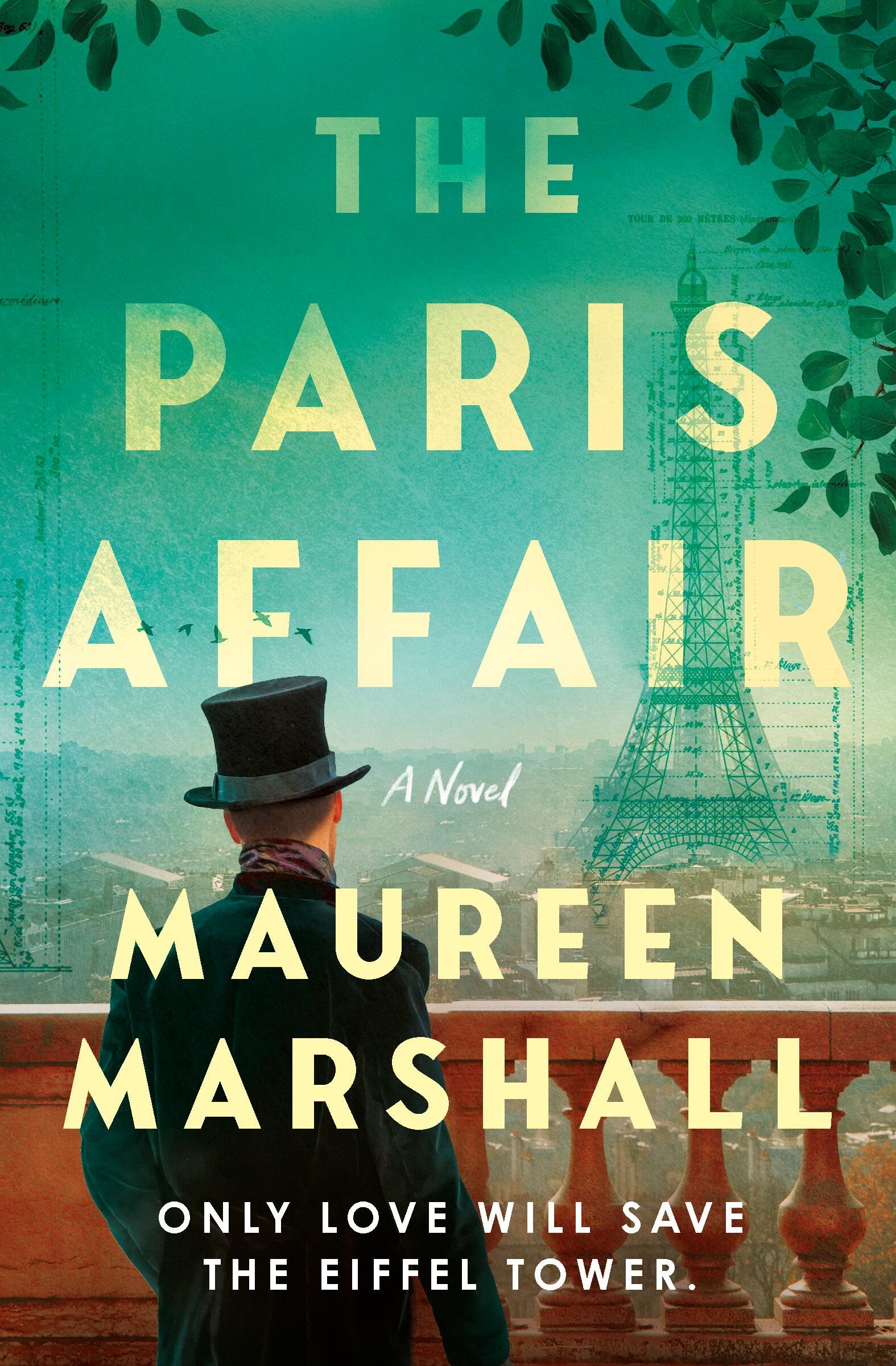 Amazon.com: The Paris Affair: 9781538757802: Marshall, Maureen: Books
