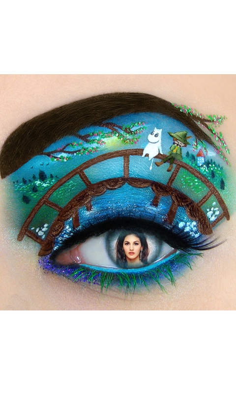 Eye Photo Frame:Amazon.com:Appstore for Android