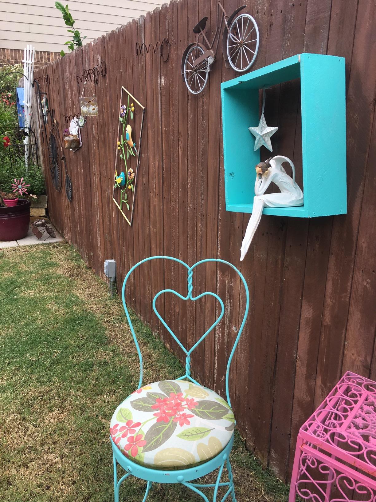 Amazon.com : Wind and Weather Thinking Angel Garden Statue : Patio ...