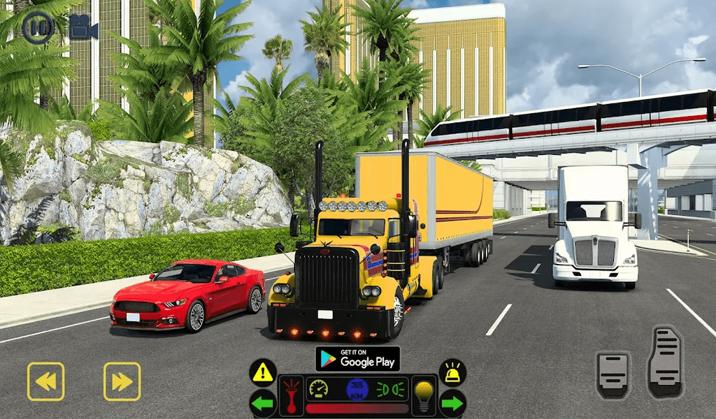Big Truck Trailer: Atv Dolly trailer Game 2024 - App on Amazon Appstore