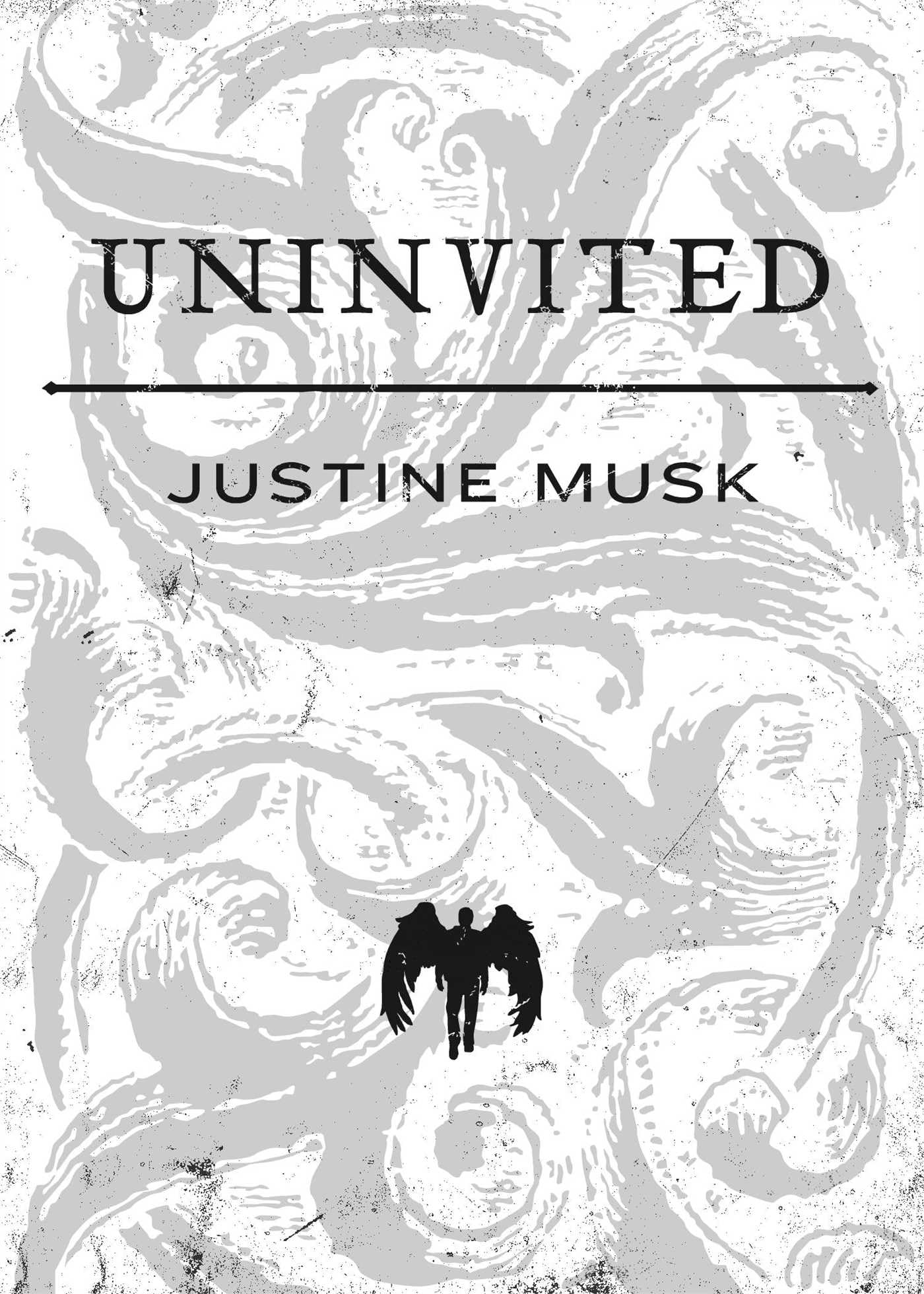 Amazon.com: Uninvited: 9781416538271: Musk, Justine: Books
