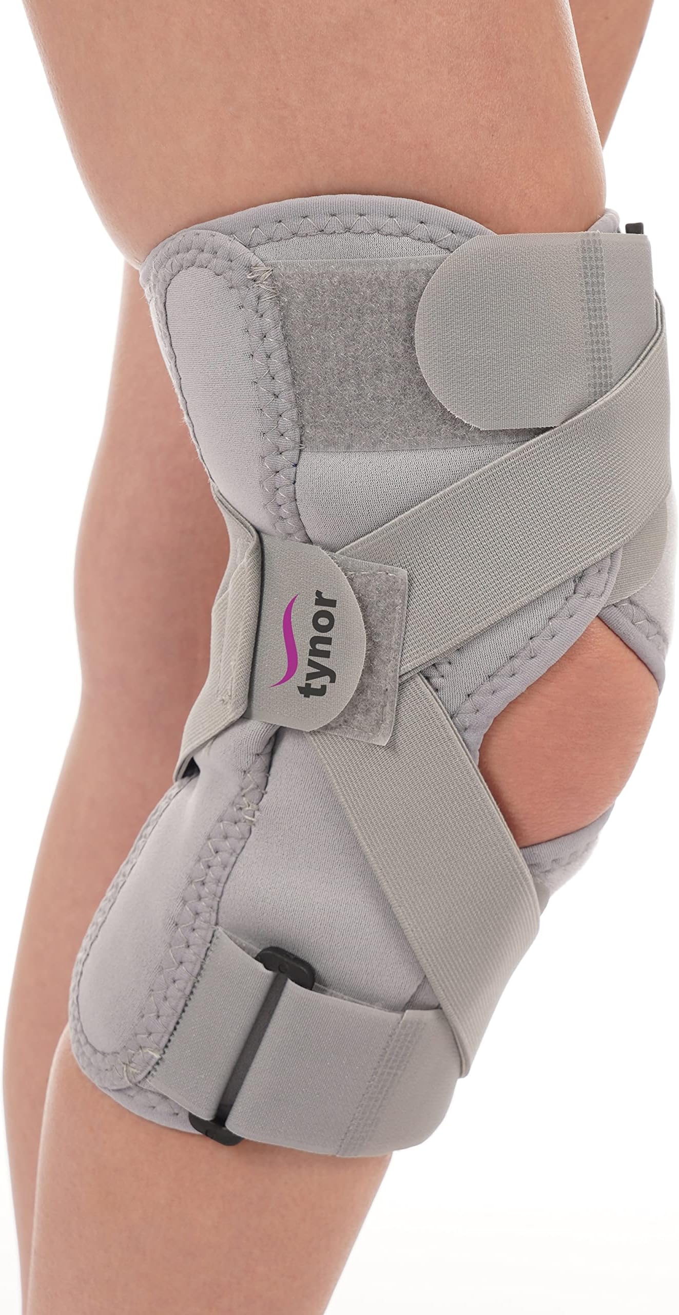 Buy Breg Z-13 CI Knee Ligament Brace with Standard Combined Instability ...