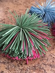 Amazon.com: Koosh Balls Multi-Color Gift Set Bundle - 3 Pack : Toys & Games