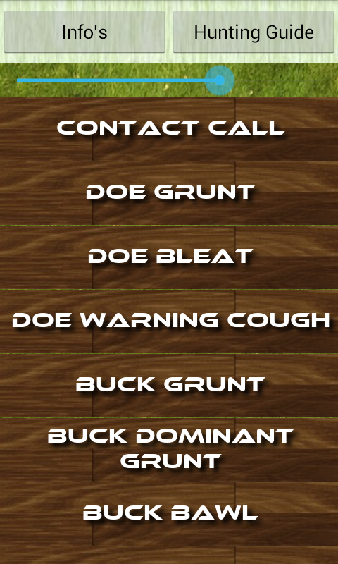 Deer Hunting Calls:Amazon.com:Appstore for Android