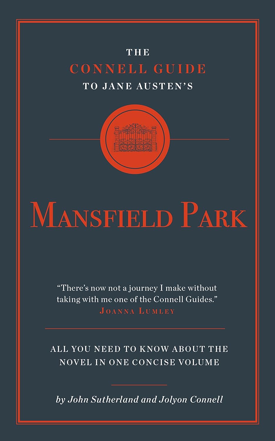 Amazon.com: Jane Austen's Mansfield Park (The Connell Guide To ...