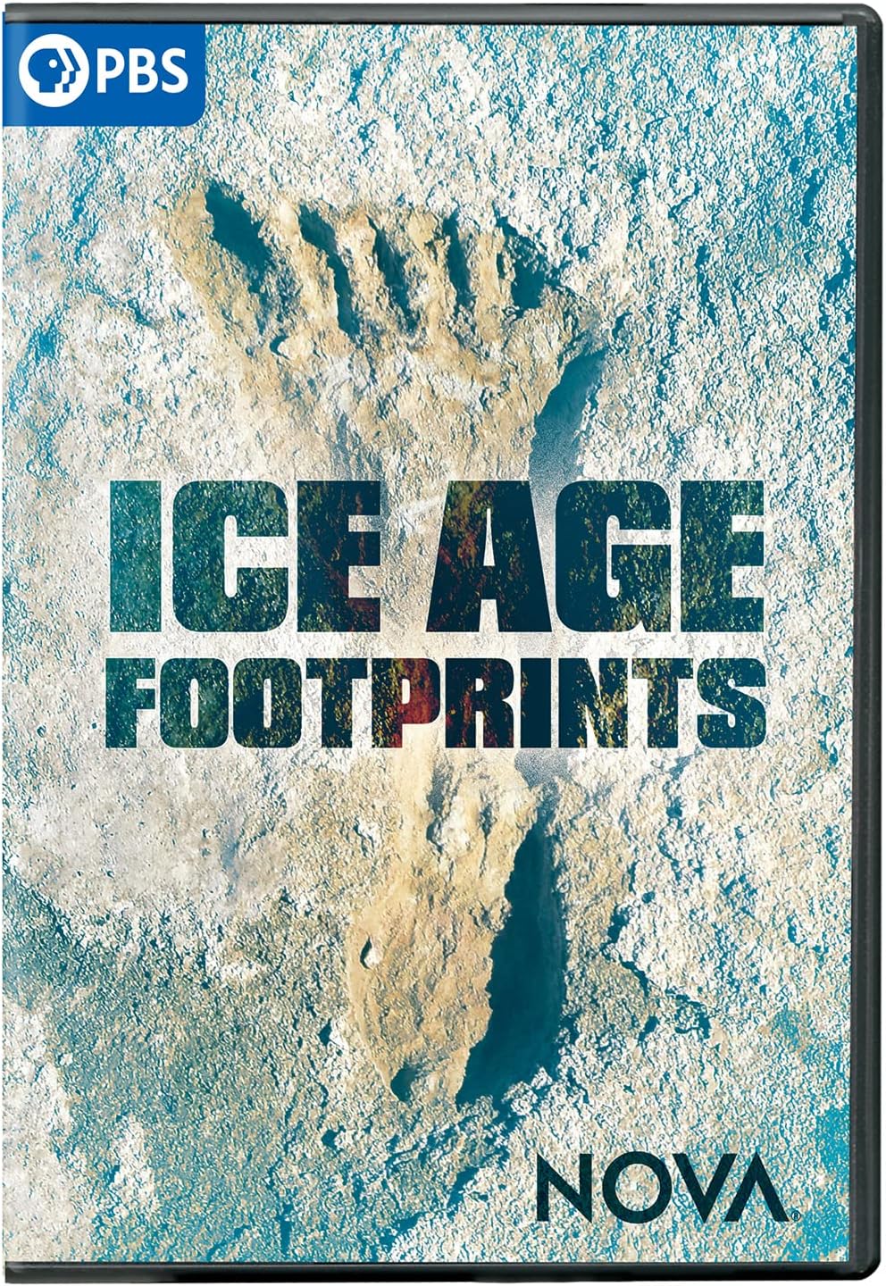 NOVA: Ice Age Footprints DVD: Amazon.ca: PBS: Movies & TV Shows
