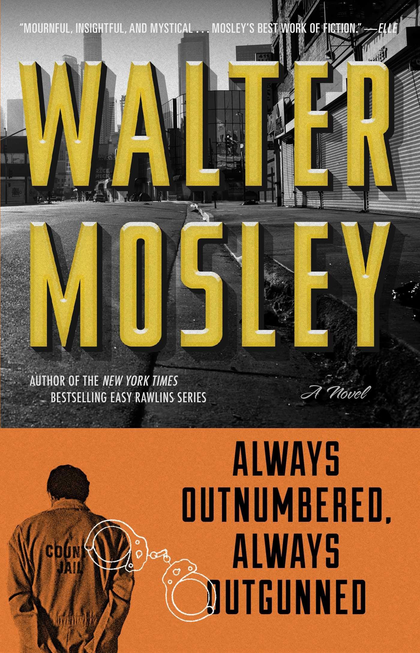 Amazon.com: Always Outnumbered, Always Outgunned: 9780671014995: Mosley ...