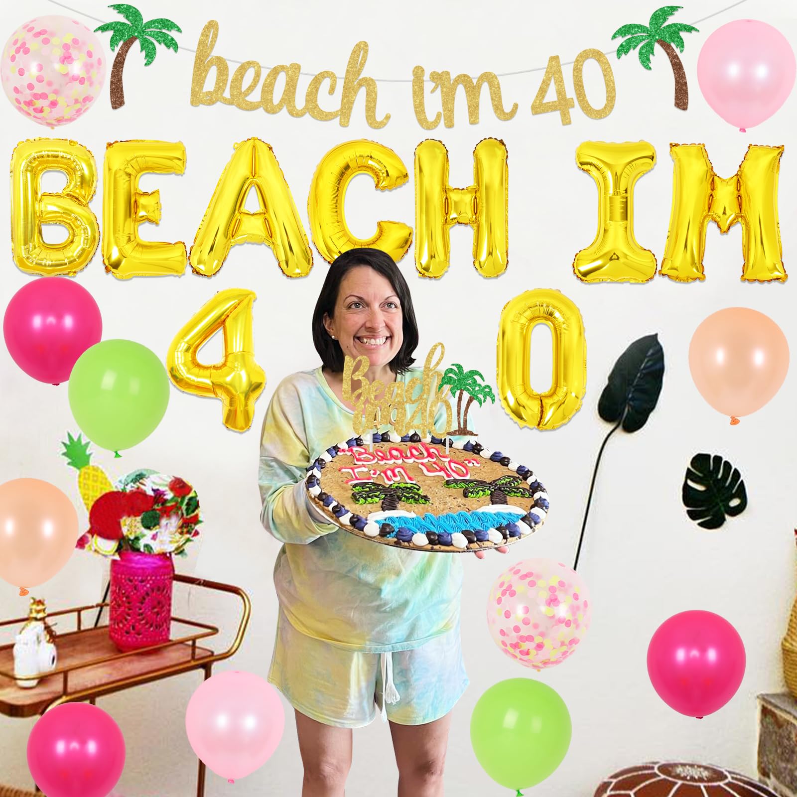 Pool Party Ideas 40th Birthday Ridge And Grey's Pool Themed First