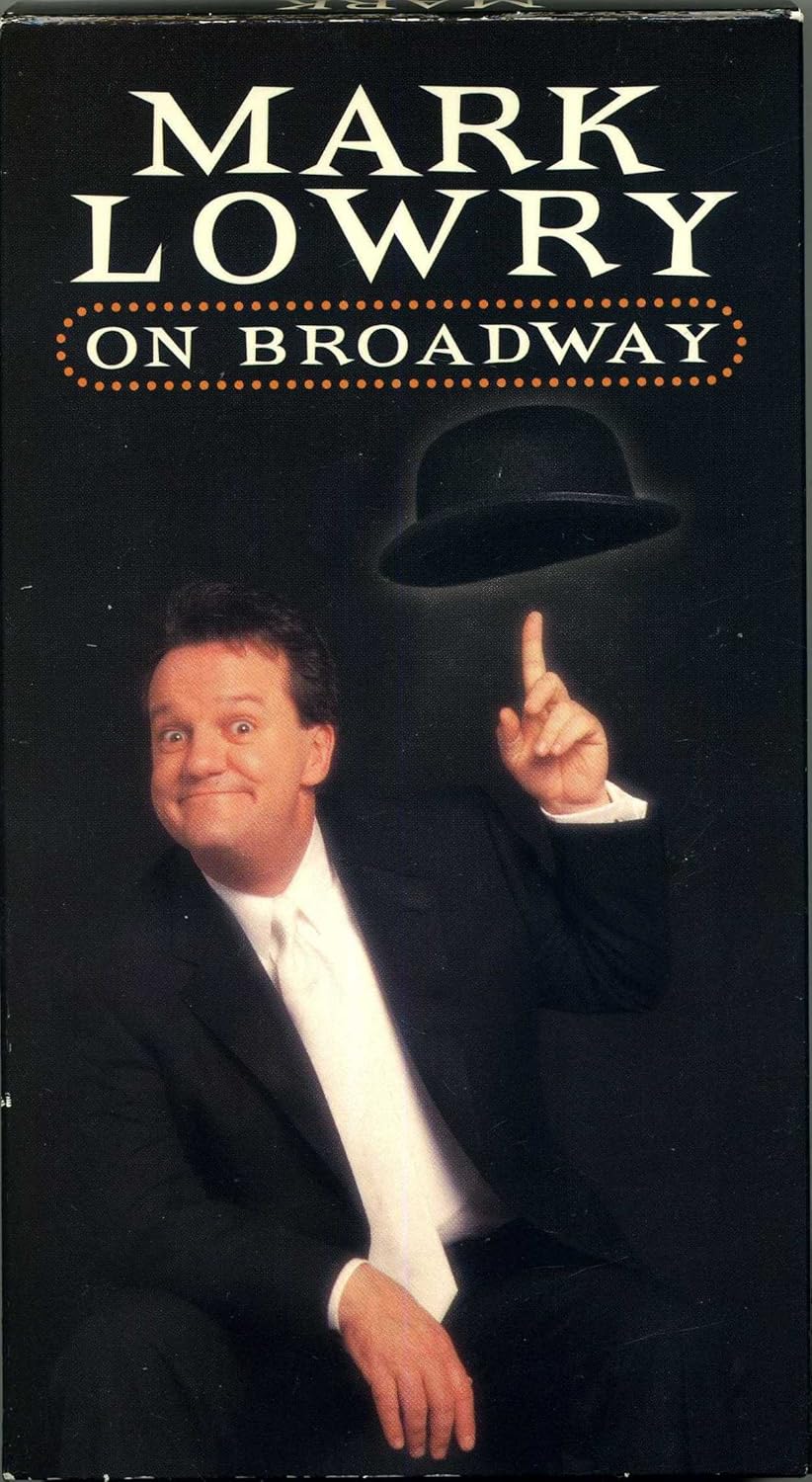 Amazon.com: Mark Lowry On Broadway : Lowry, Mark: CDs & Vinyl